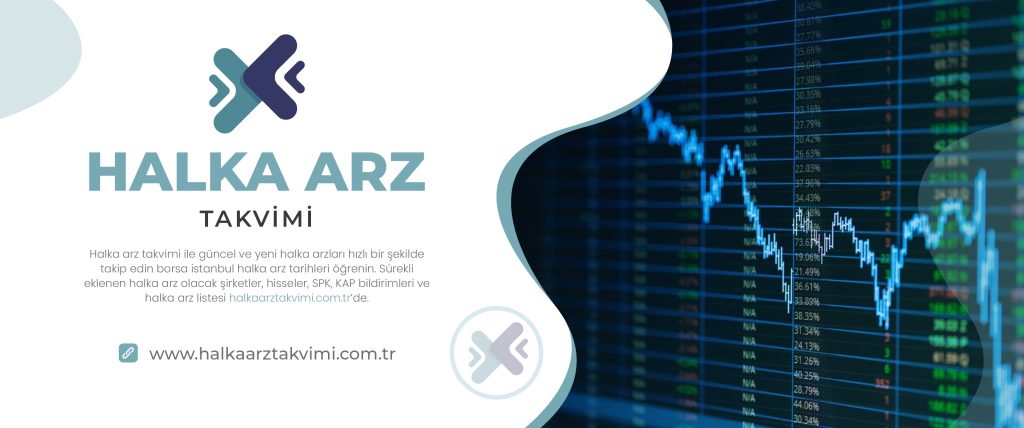 2024 Yılı Halka Arz Takvimi • Halka Arz Takvimi